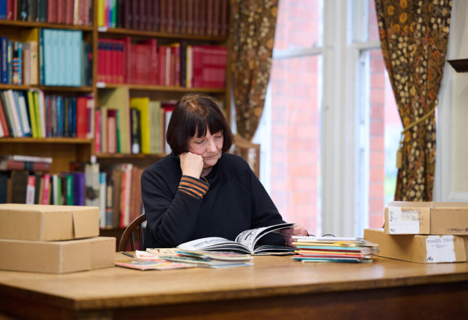 Working Class Movement Library: WCML