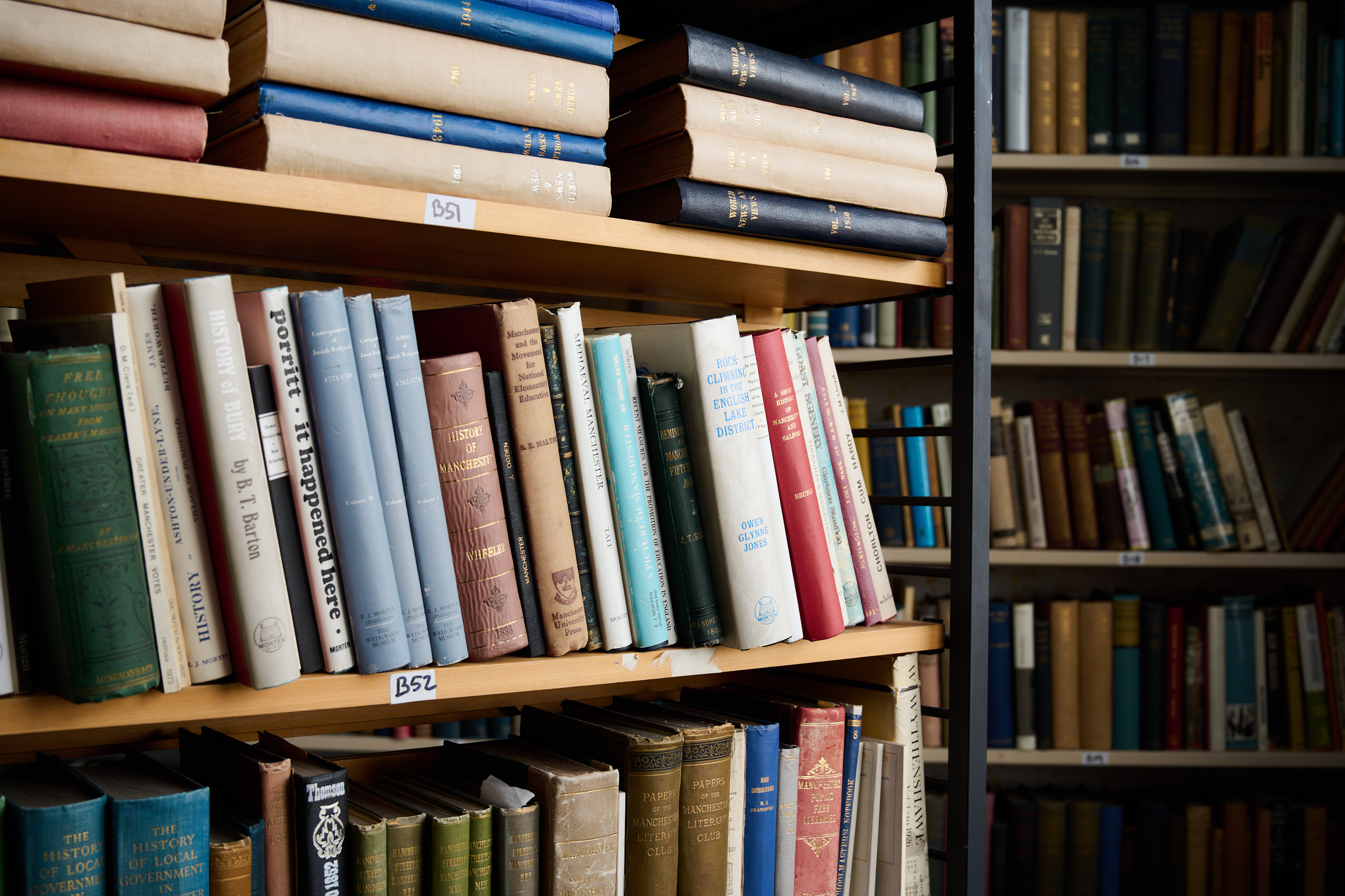 About - Working Class Movement Library