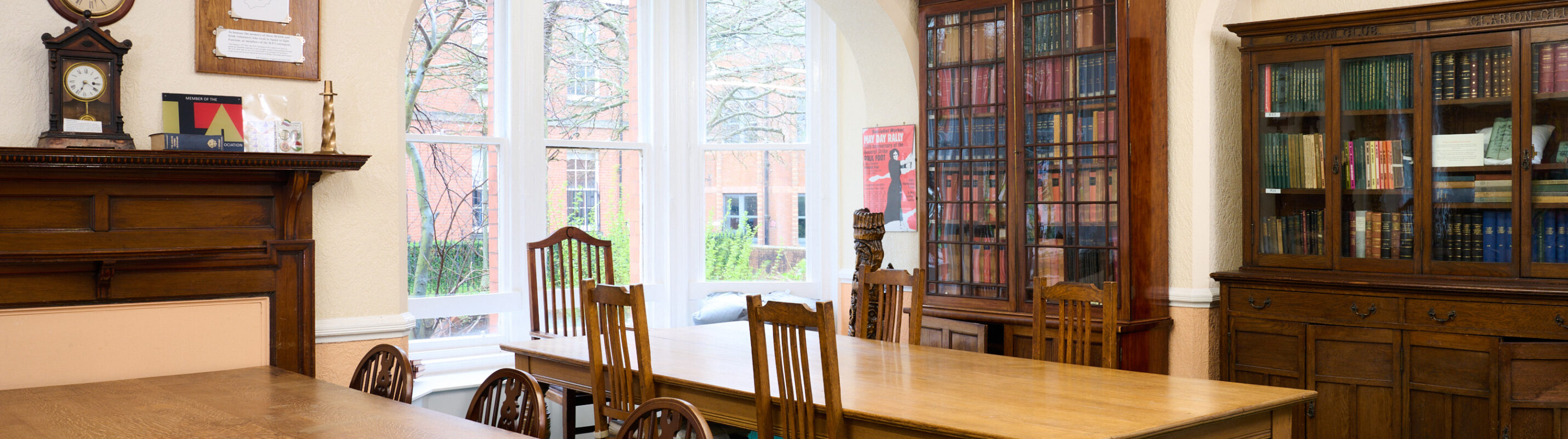 Visit - Working Class Movement Library