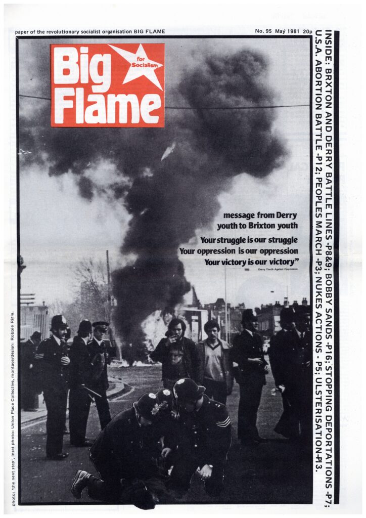 Who were Big Flame? - Working Class Movement Library