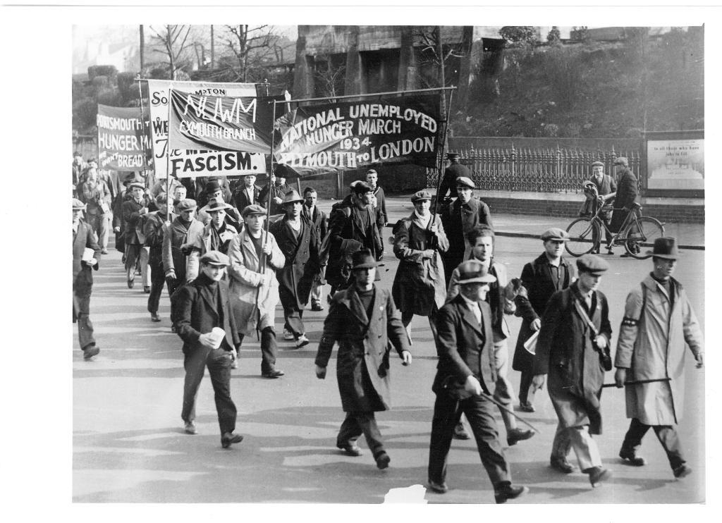 National Unemployed Workers' Movement - Working Class Movement Library