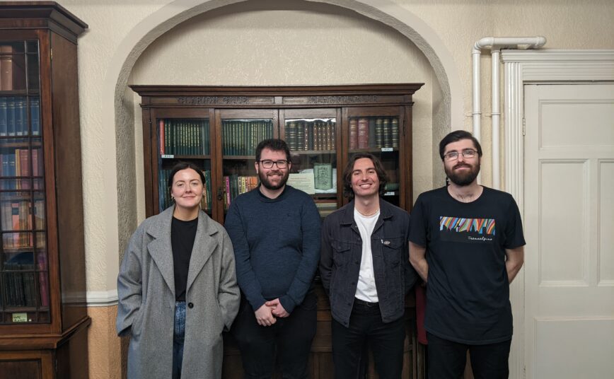 Volunteering - Working Class Movement Library