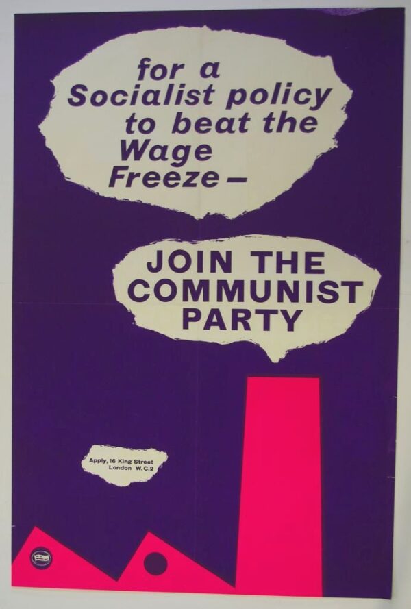 Our Collections - Working Class Movement Library