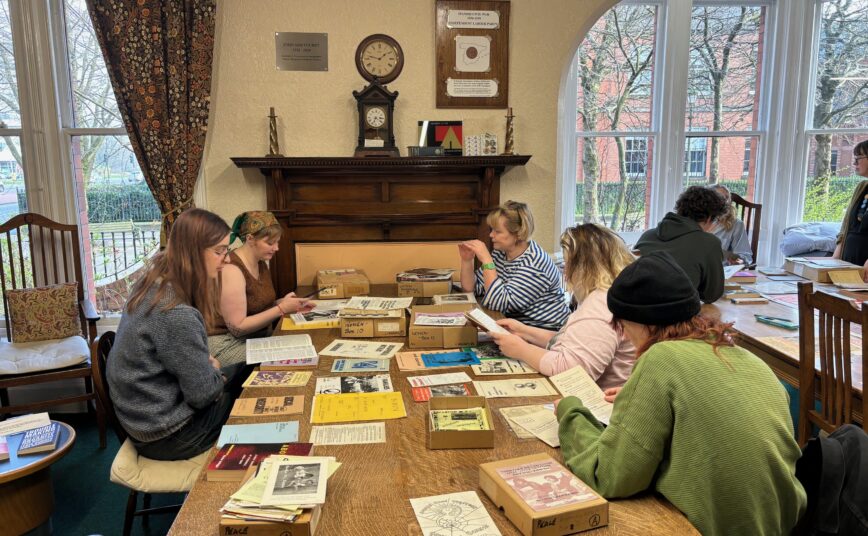 Student Groups - Working Class Movement Library