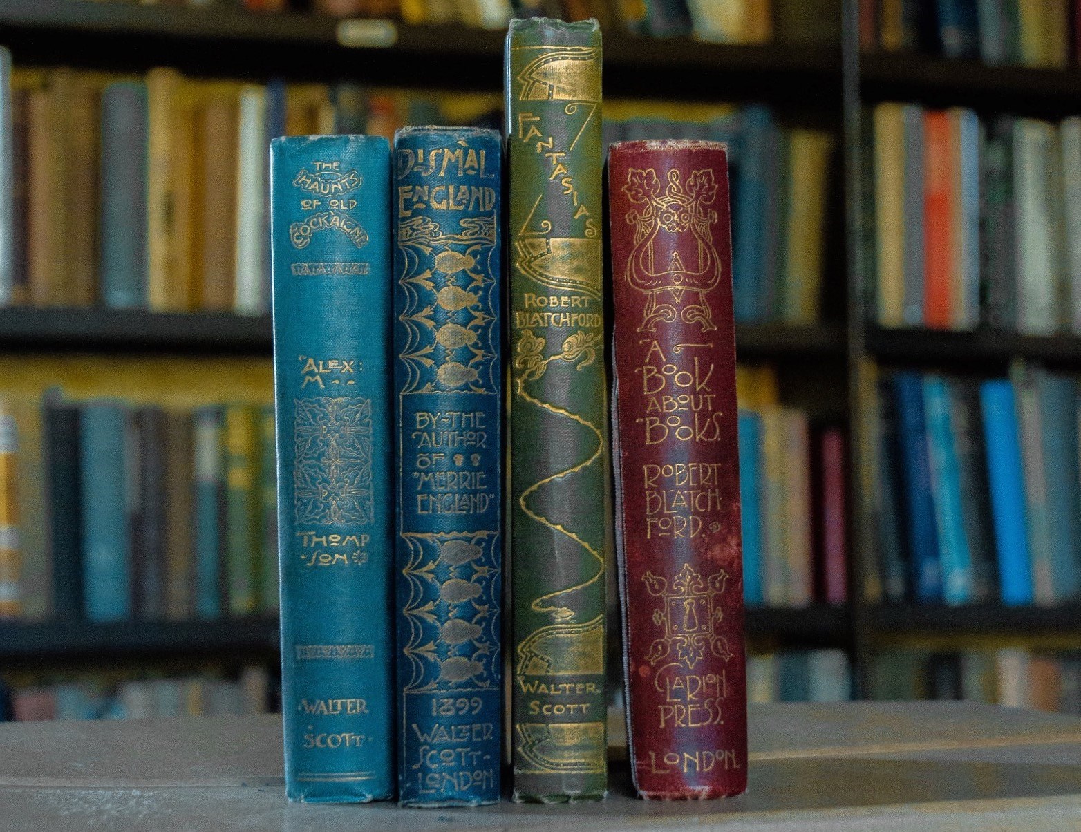 Who we are - Working Class Movement Library