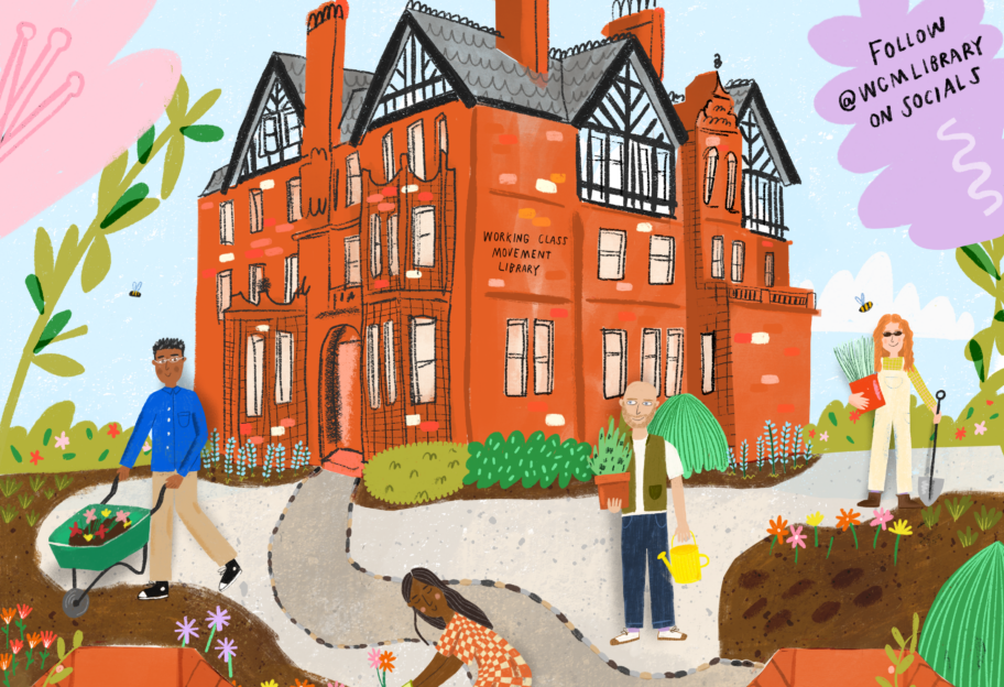 Get involved - Working Class Movement Library