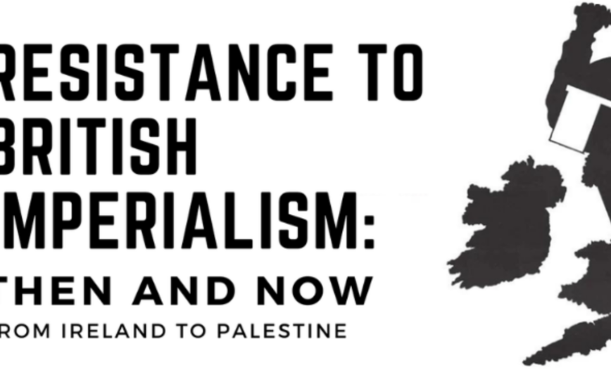 Resistance to British Imperialism: Then and Now - Working Class ...