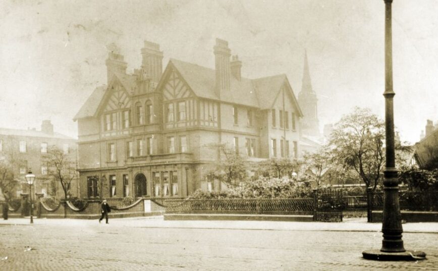 The History of Jubilee House - Working Class Movement Library