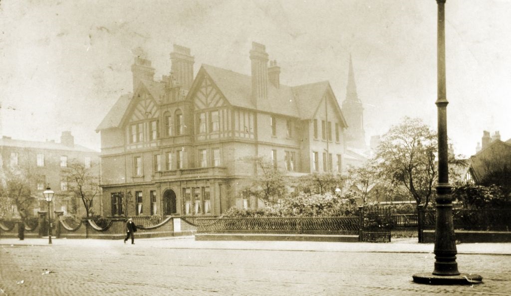 The History of Jubilee House - Working Class Movement Library