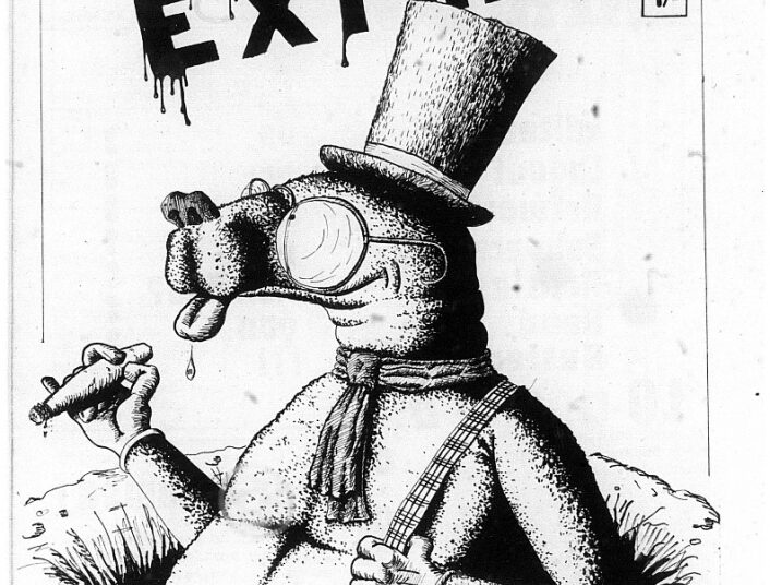 Well Grubbed Old Mole - Working Class Movement Library