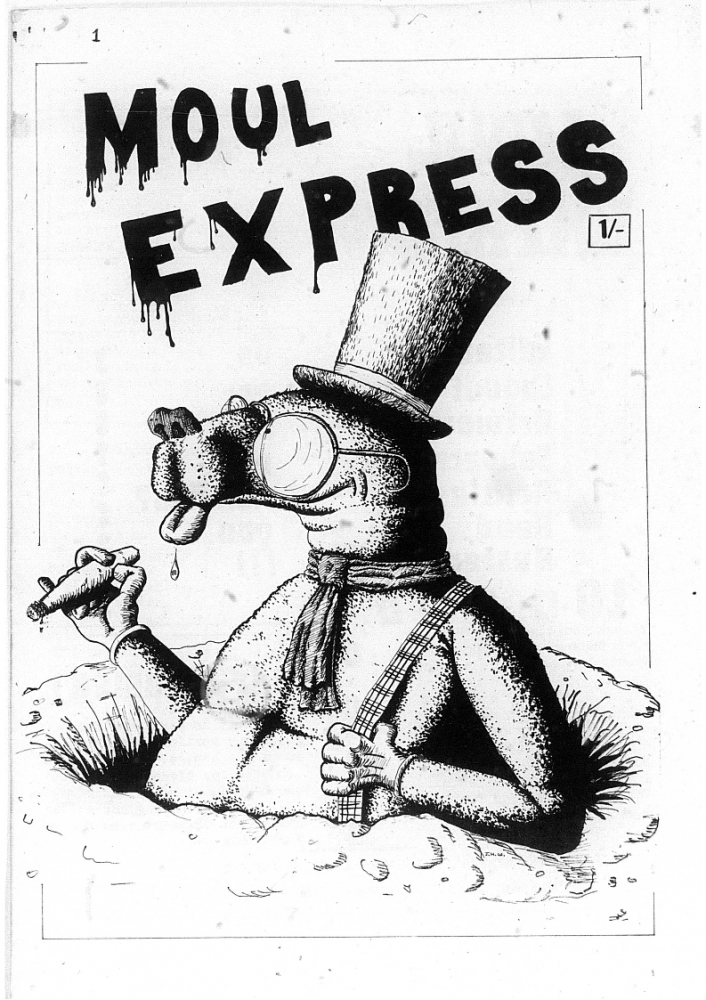 Well Grubbed Old Mole - Working Class Movement Library