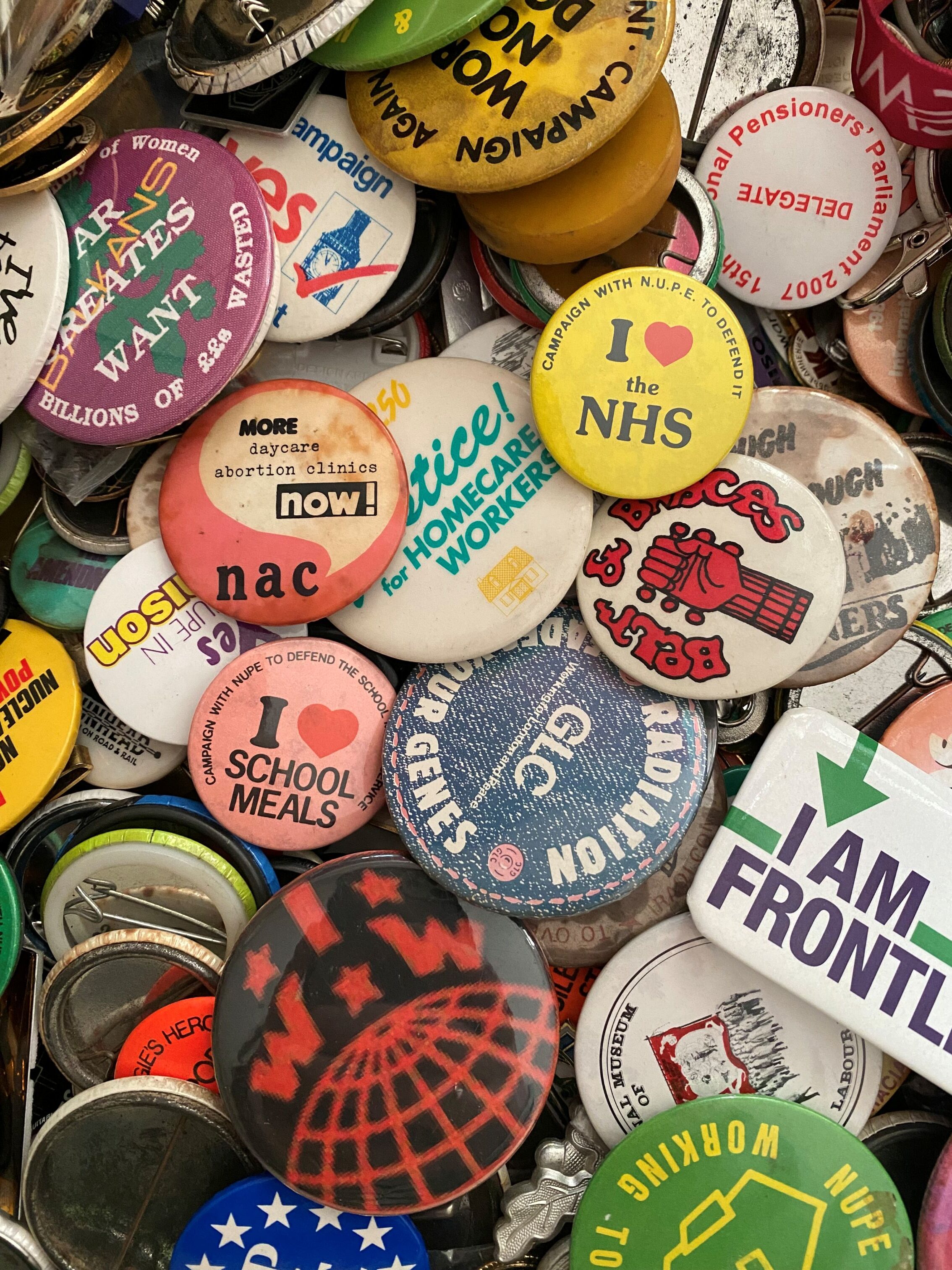 Volunteer Spotlight - Carina - Working Class Movement Library