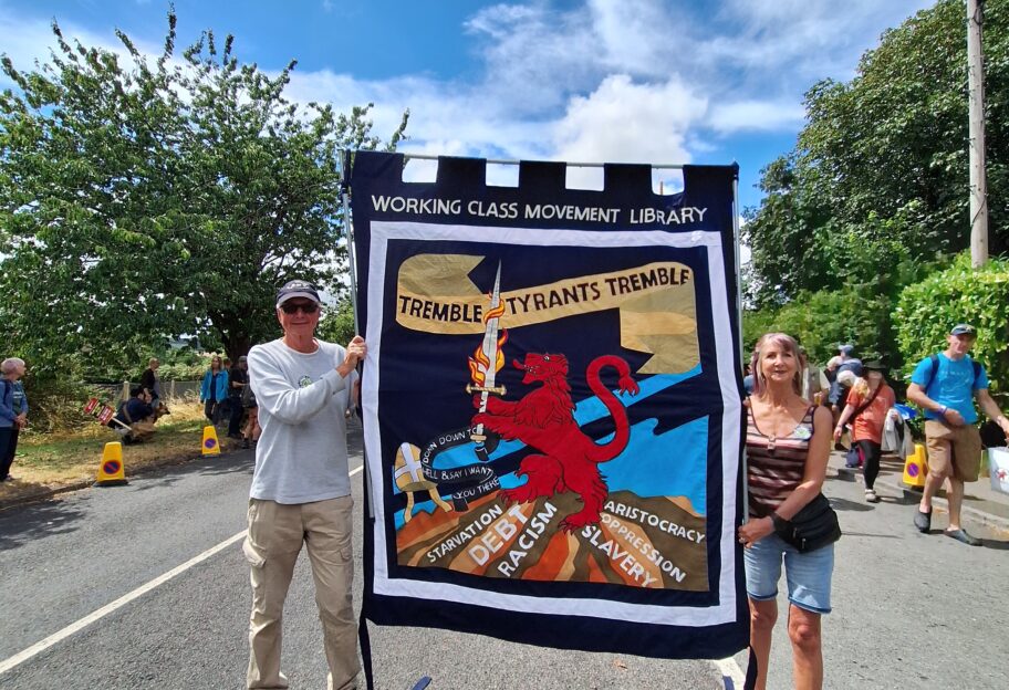 Working Class Movement Library: WCML