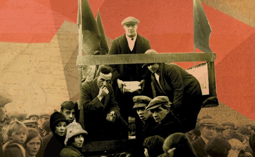 General Strike Centenary National Partnership launched - Working Class ...