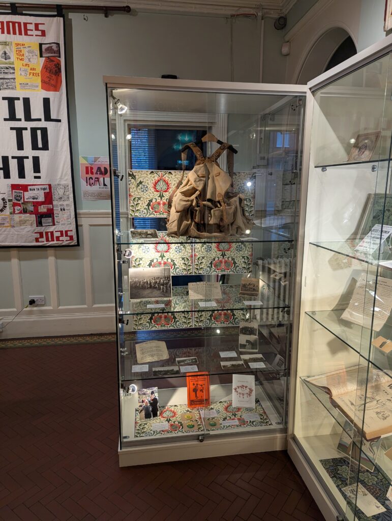 Spotlight on the Collection: Benny Rothman’s Backpack and the British ...
